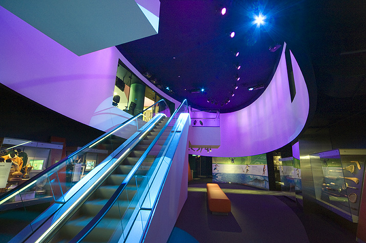 National Sports Museum - Mental Media