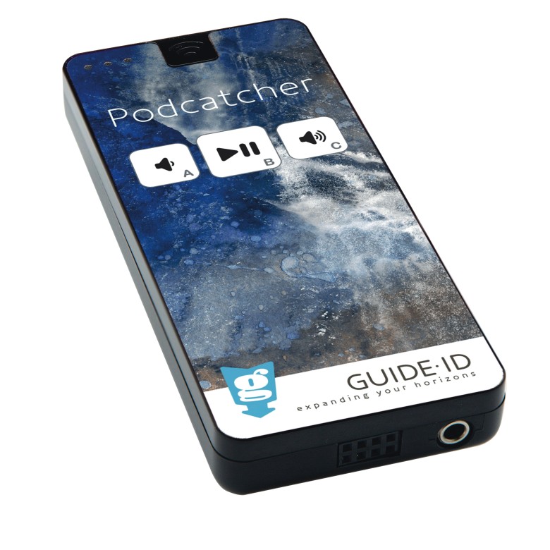 Podcatcher by Guide ID now available in Australia - Mental Media